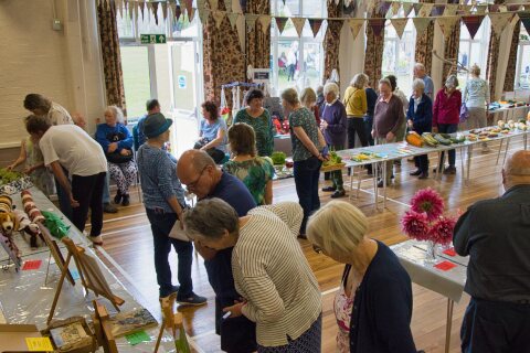 About the show | Coaley Produce Show